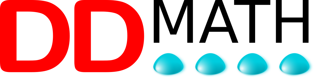 LaTeX – DDMATH