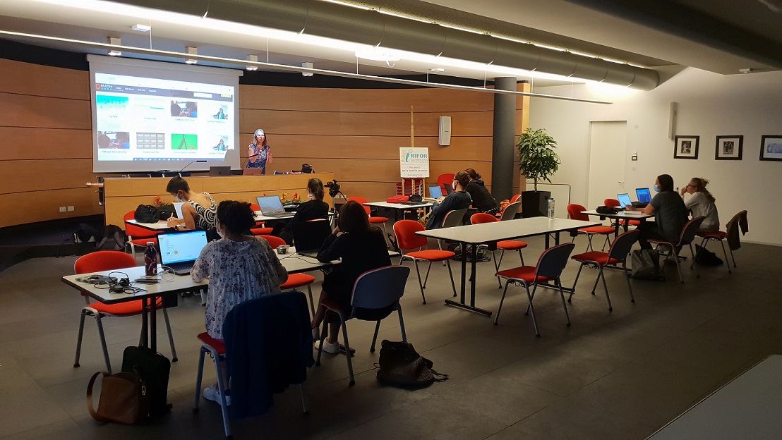 Il progetto – DDMATH